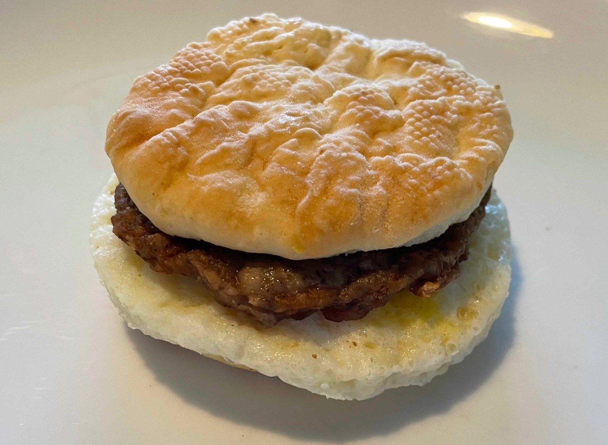 I Tried 4 Costco Frozen Breakfast Sandwiches & This is the Best