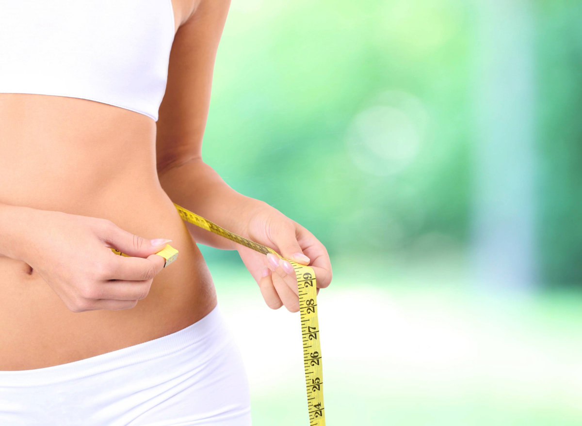 People Swear by the ‘3-2-1’ Method for a Slim Waist