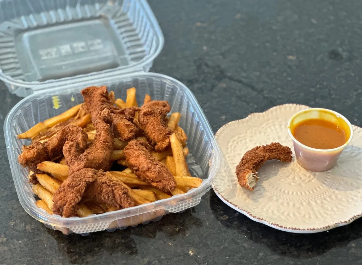 5 Restaurant Chain Chicken Tenders—Ranked By My Picky Kids