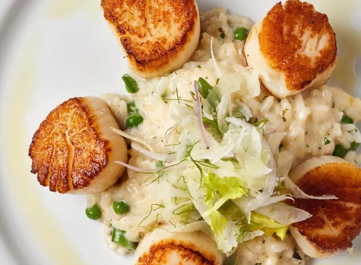 7 Restaurant Chains That Serve the Best Risotto