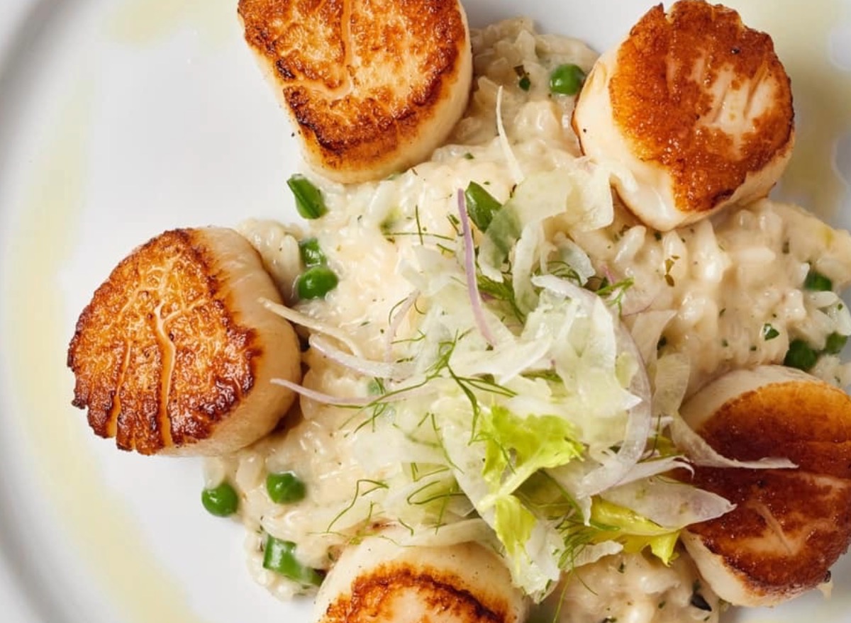 7 Restaurant Chains That Serve the Best Risotto