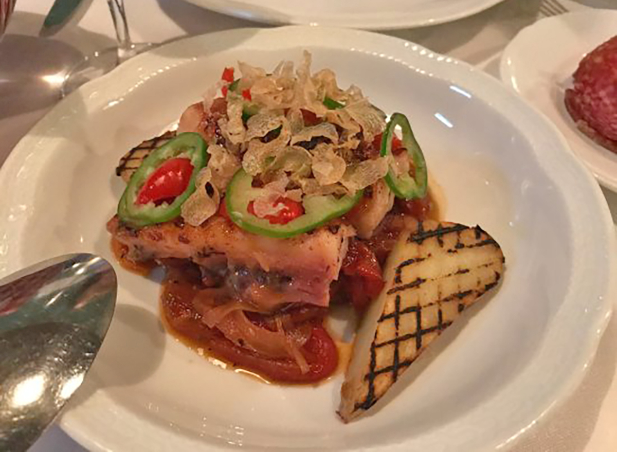 9 Restaurant Chains That Serve the Best Octopus