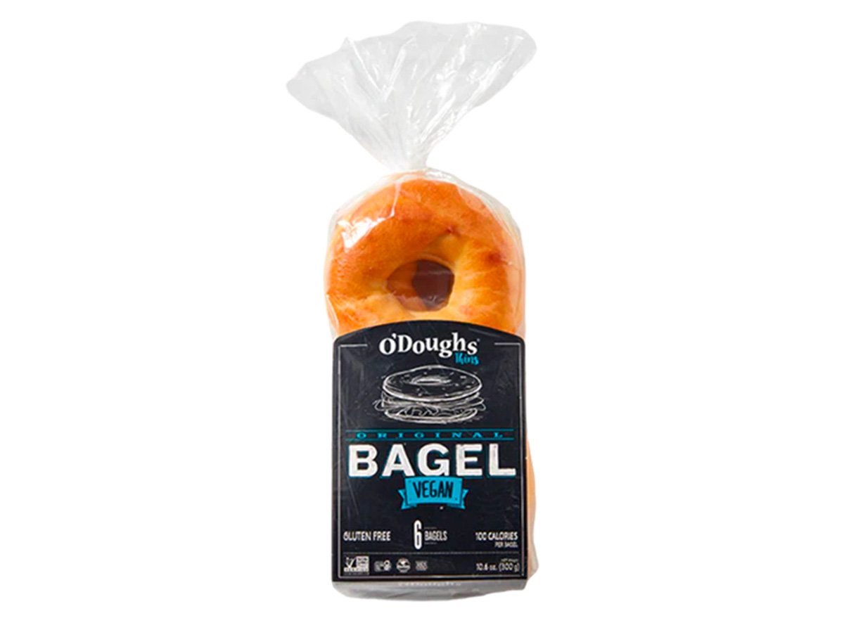 The 5 Healthiest Store-Bought Bagels—and 5 To Avoid — Eat This Not That