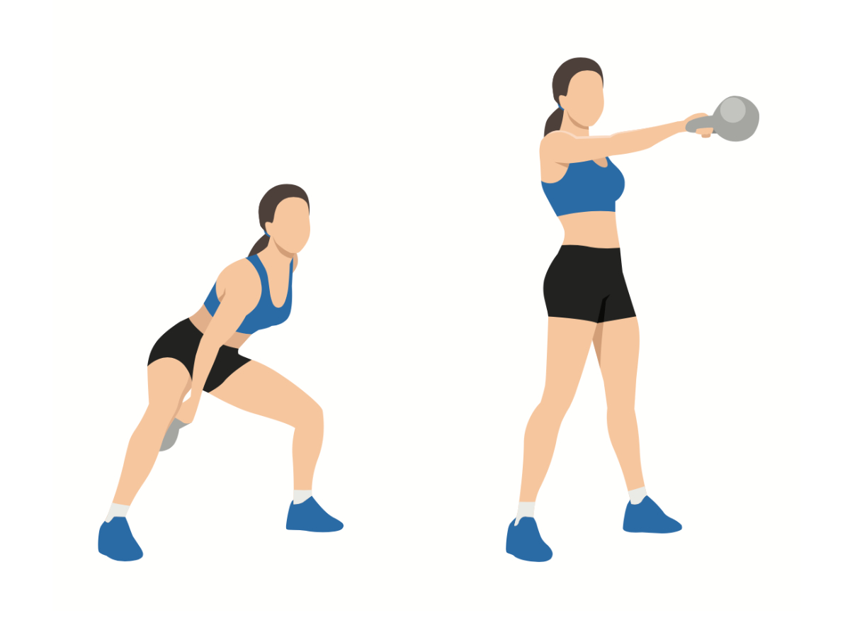8 Standing Exercises That Burn More Fat Than Running, According to a ...