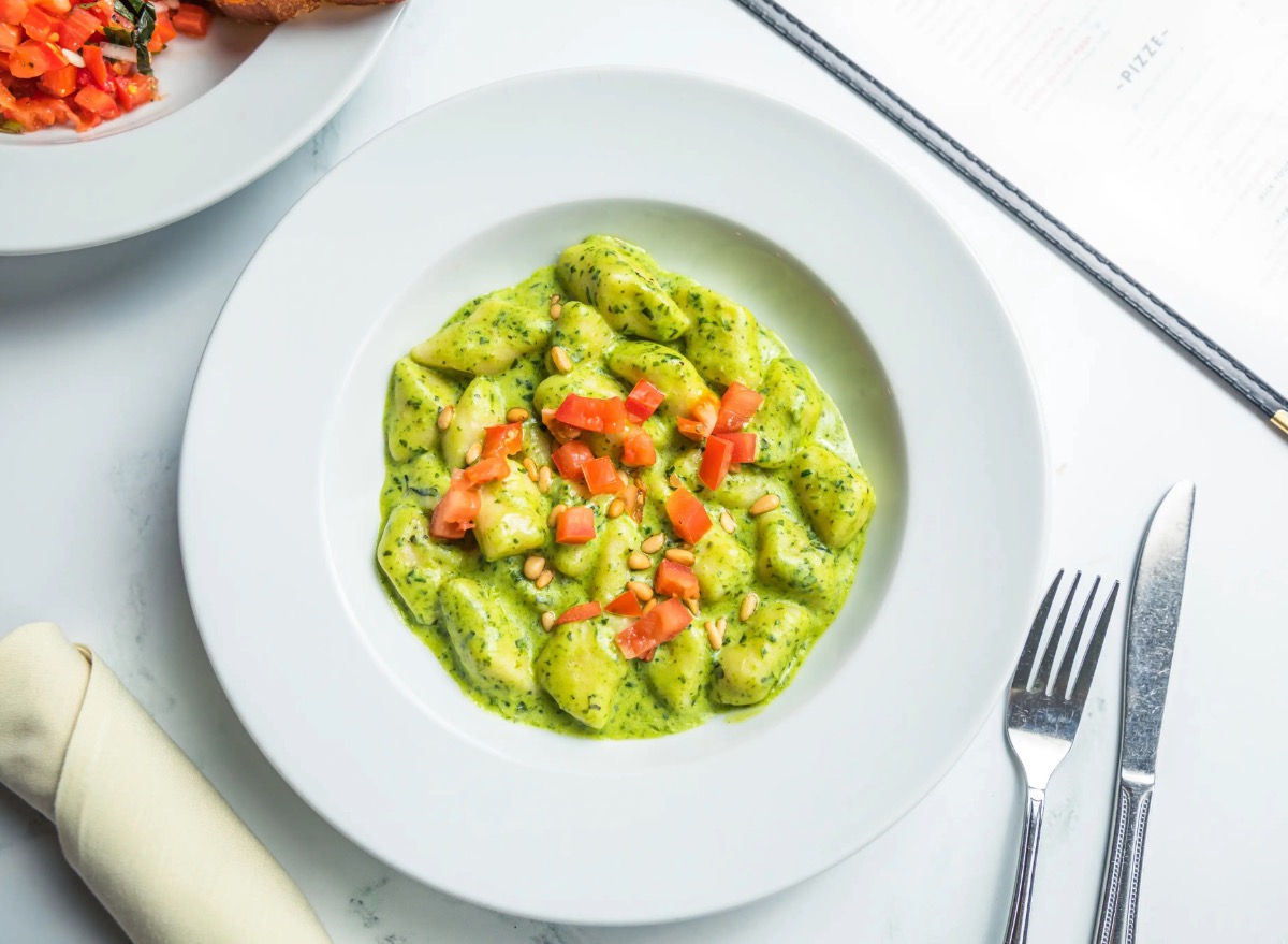 7 Restaurant Chains That Serve the Best Gnocchi