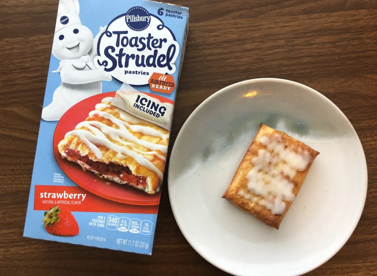 I Tried 7 Toaster Pastry Brands & the Best Is Filled With Nostalgia