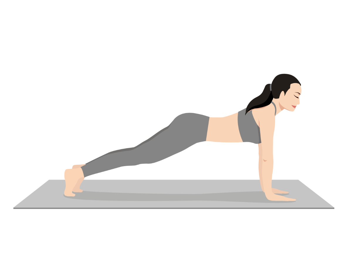 Hold a Plank This Long at 45? Your Core Is Elite