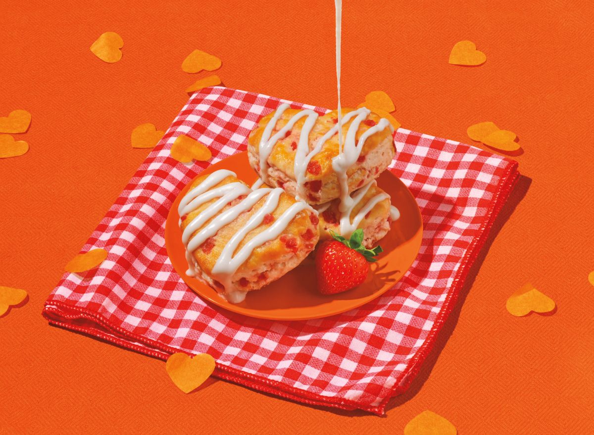 10 Adorable Valentine’s Day Fast-Food Items