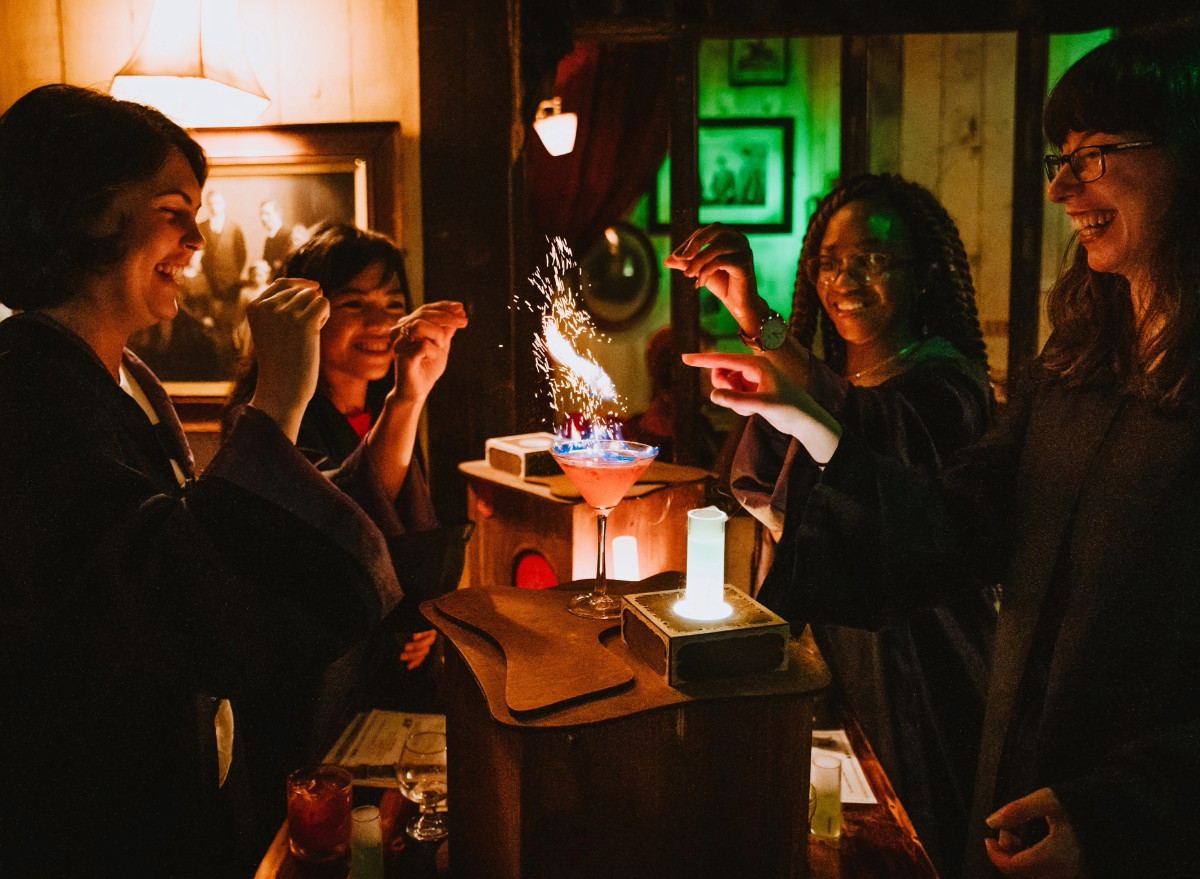 15 Enchanting Theme Restaurants You Need To Visit