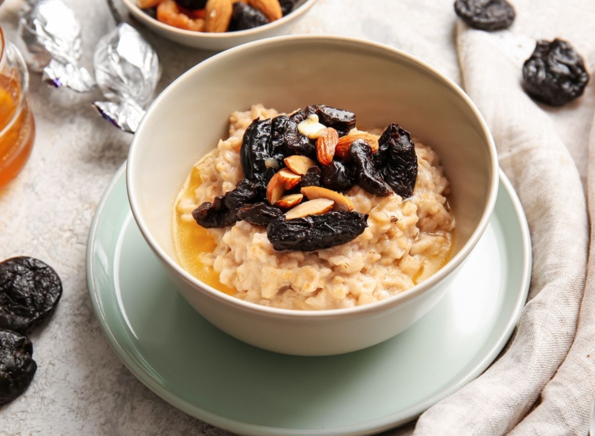 Why Prunes Are the #1 Best Food To Help You Poop