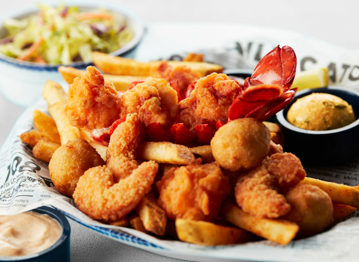 Red Lobster Just Announced Its First Endless Lobster Experience