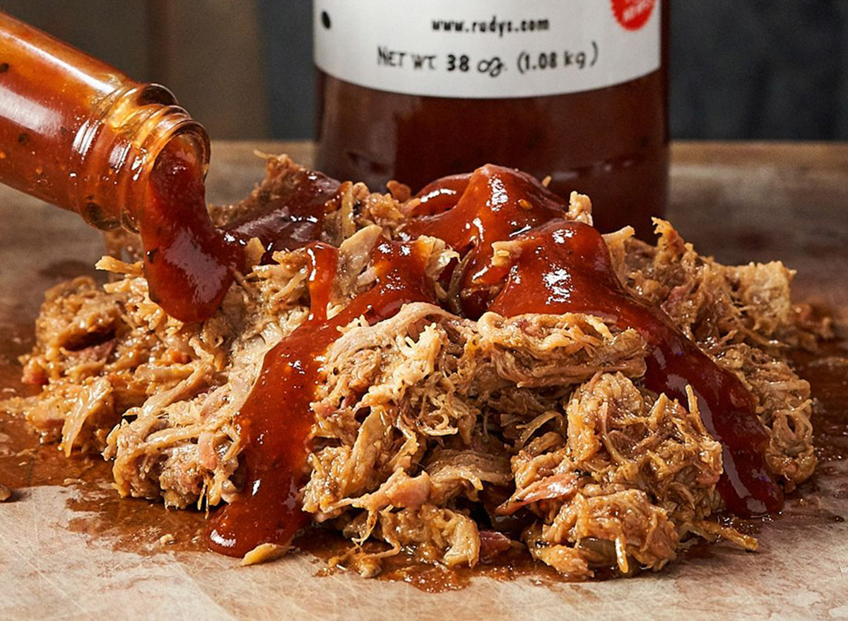 10 Restaurant Chains That Serve the Best Pulled Pork