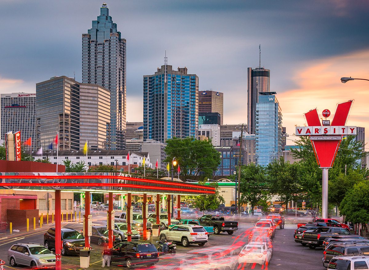 11 Most Enormous Restaurants in America