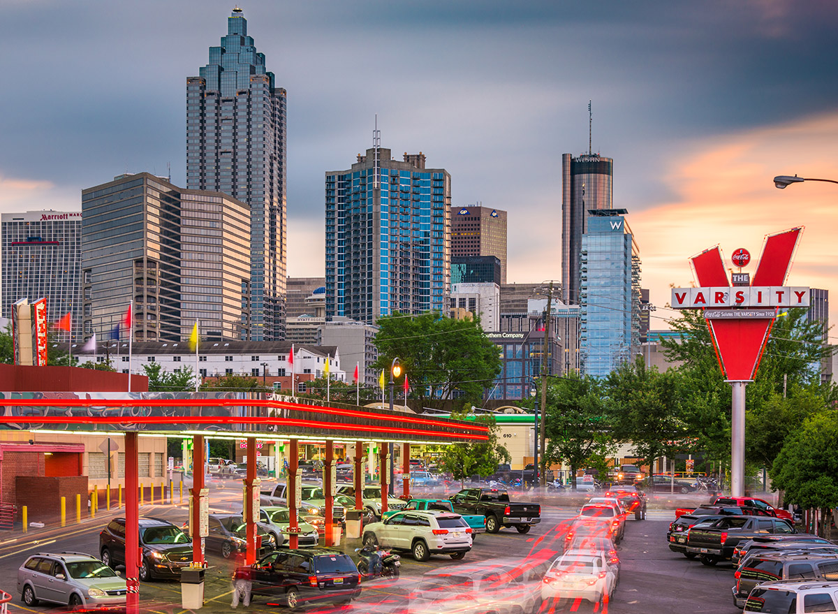 11 Most Enormous Restaurants in America