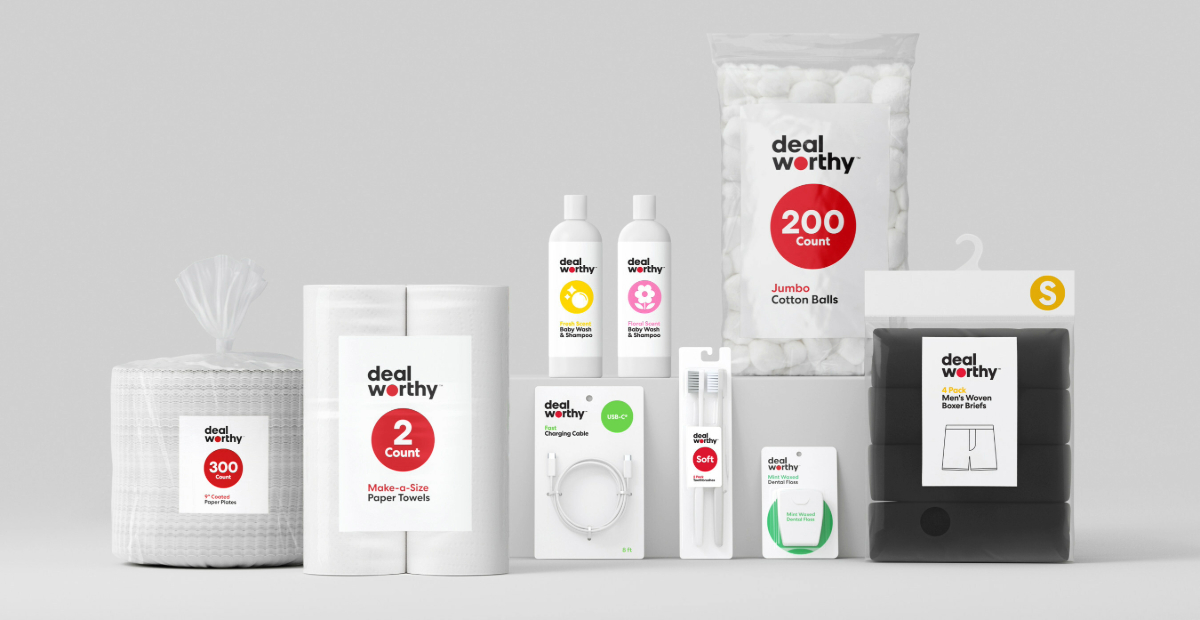 Target Just Announced a New 'Low Price' Brand