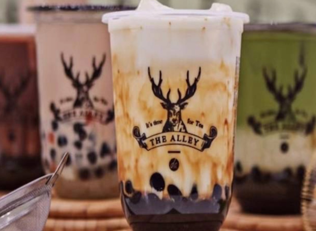 10 Chains That Serve the Best Bubble Tea