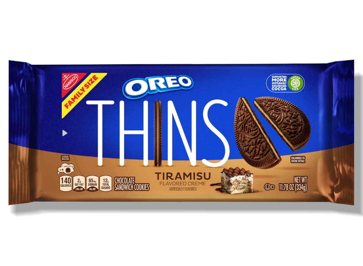 Every New Oreo Flavor Released in 2024—So Far