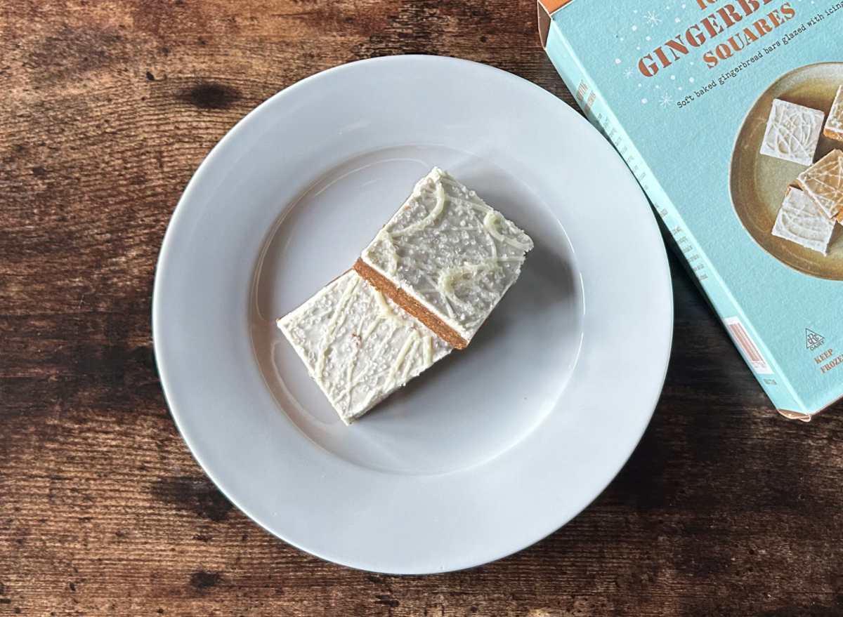 I Tried 11 Trader Joe's Frozen Desserts & This Was the Best One!