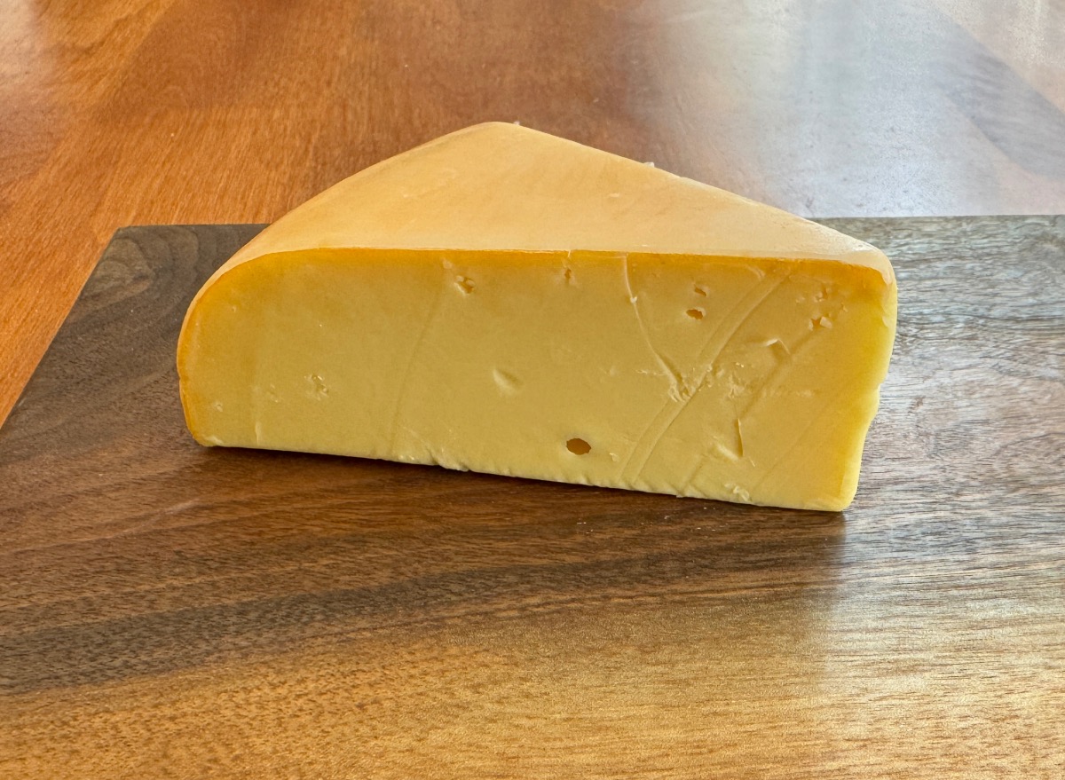 I Tried 7 Trader Joe’s Cheeses & the Best Was Creamy and Rich