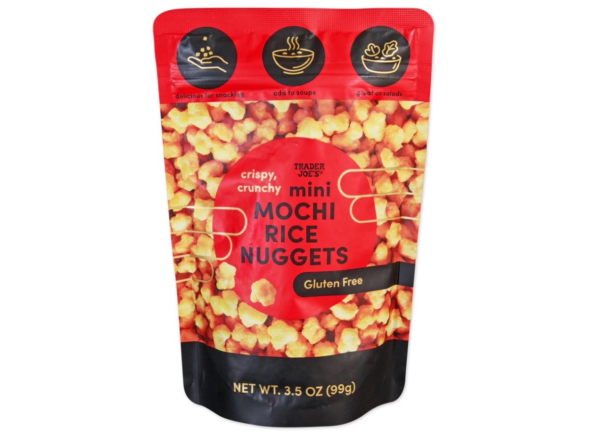 25 New Trader Joe’s Items Customers Are Raving About Right Now