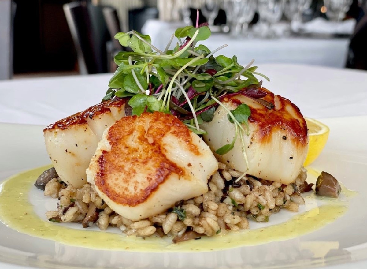 7 Restaurant Chains That Serve the Best Risotto
