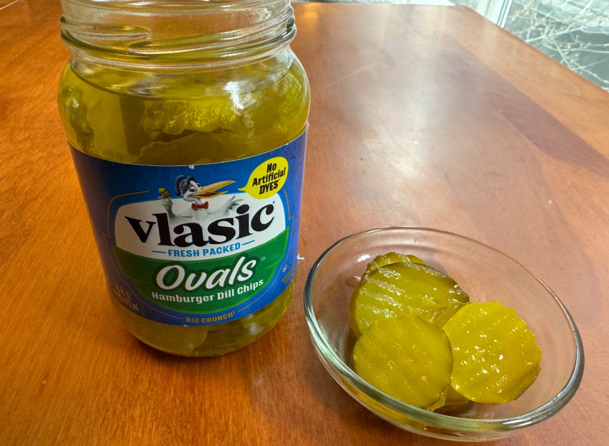 I Tried 7 Pickle Brands & The Best Was Crisp and Cold