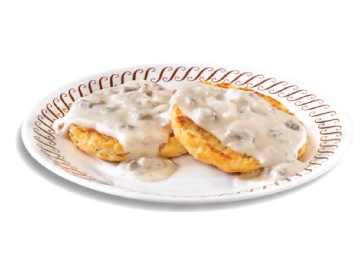 11 Breakfast Chains That Serve the Best Biscuits & Gravy