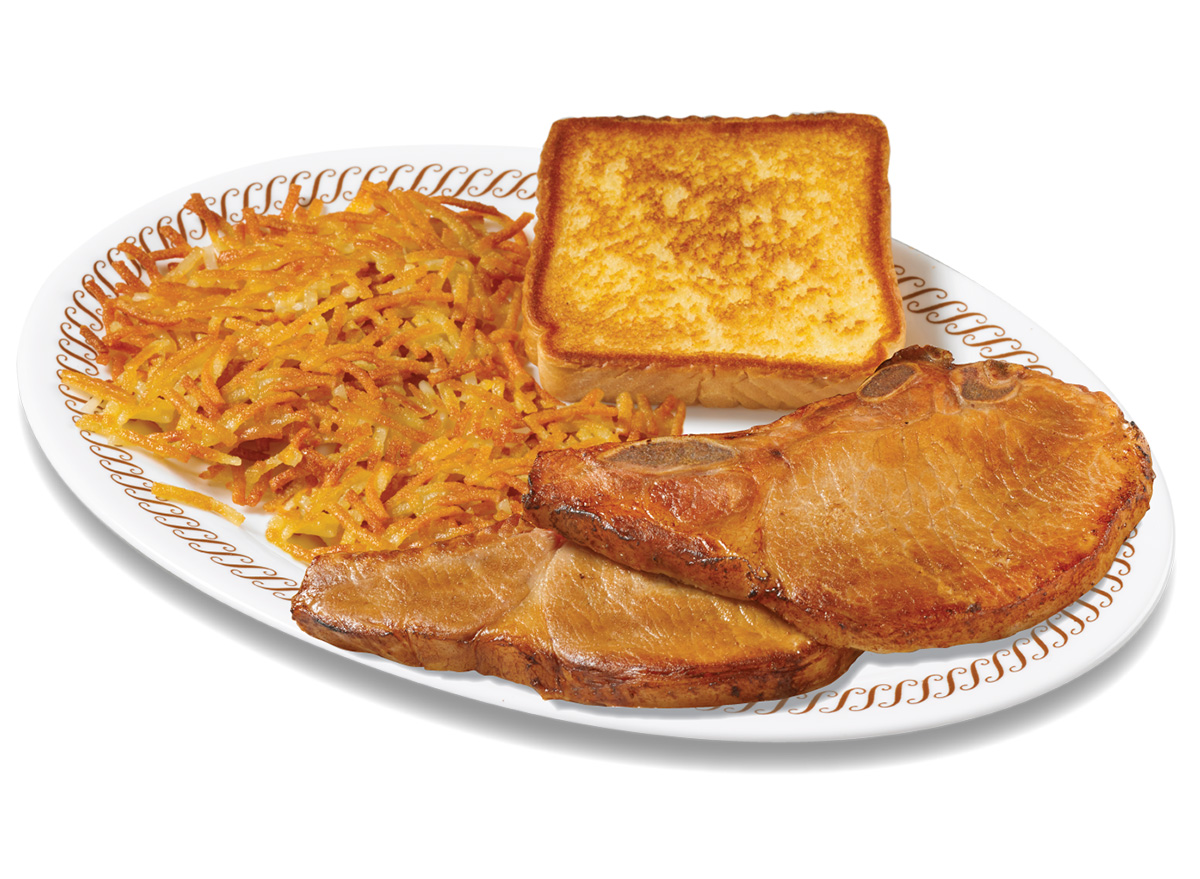 9 Restaurant Chains That Serve the Best Pork Chops