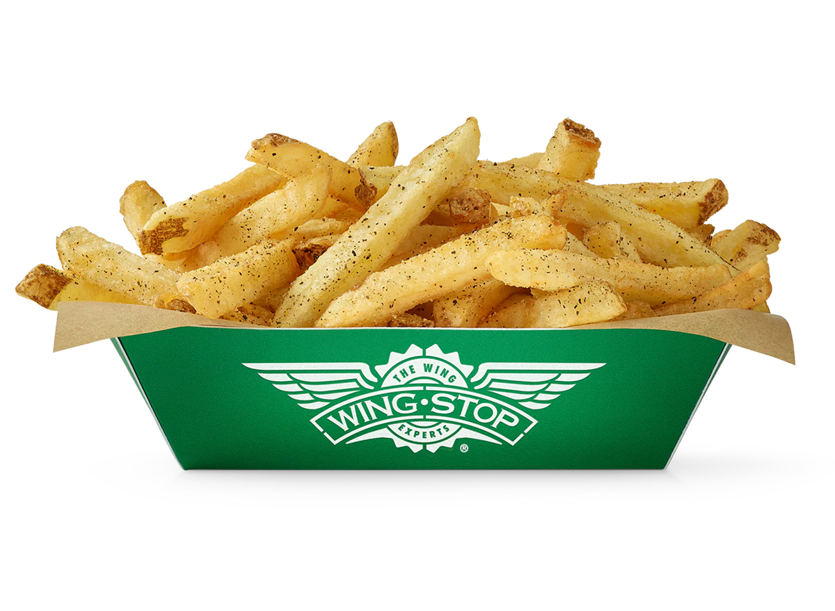 7 Fast-Food Chains That Still Make Fries the Old-Fashioned Way