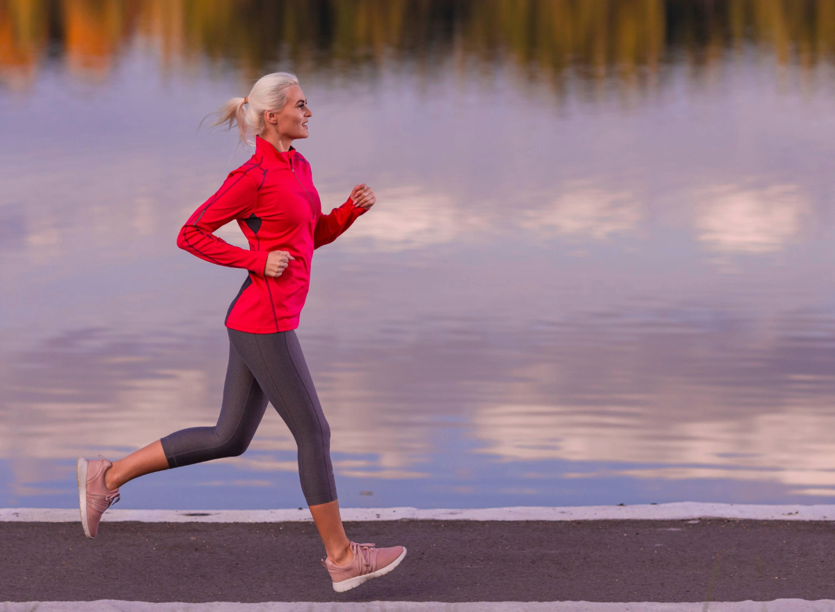 Is Running Every Day Enough to Stay Fit?