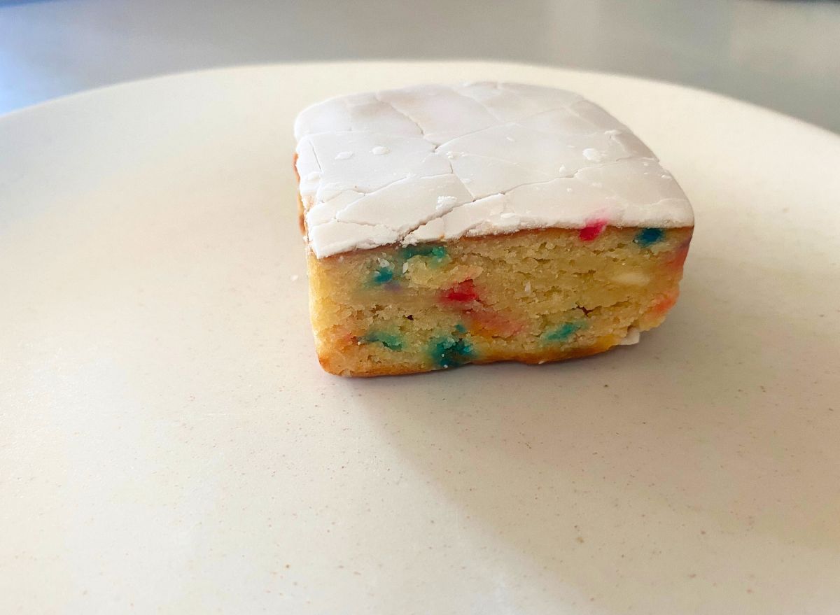 I Tried the Viral Alpha Prime Bites Protein Brownies & I'm Obsessed