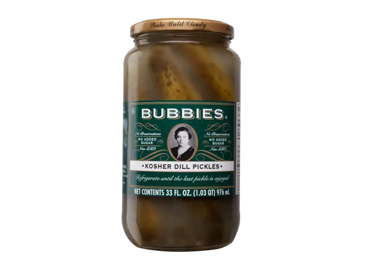 8 Highest-Quality Pickles on Grocery Shelves—and 3 To Avoid