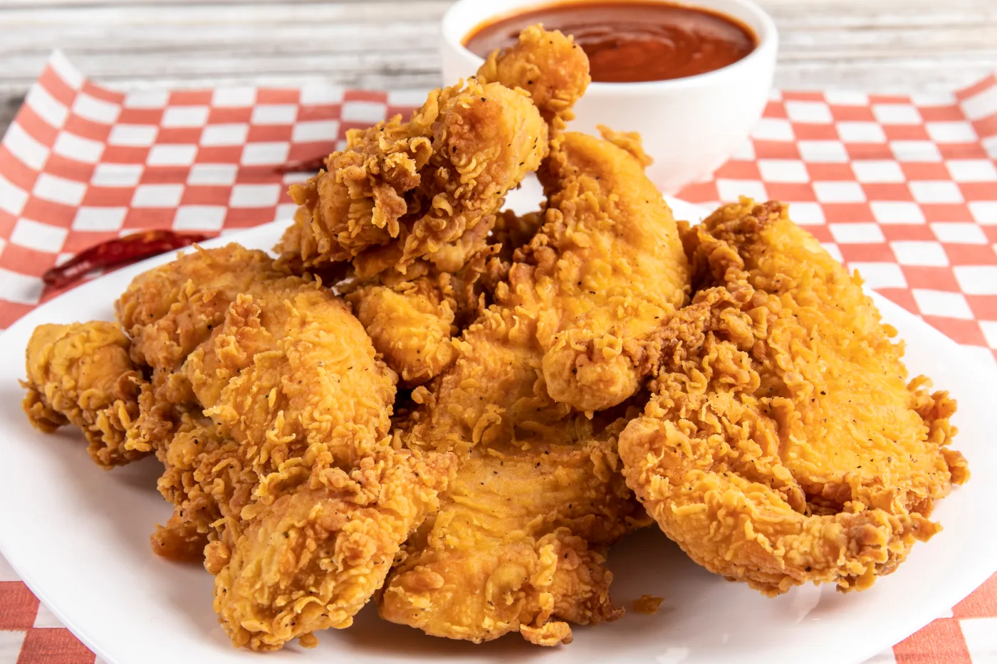 14 Restaurant Chains That Serve the Best Fried Chicken