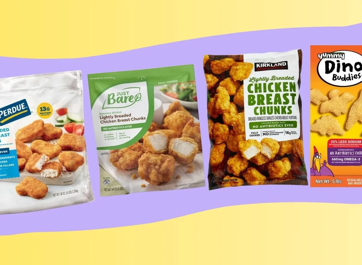I Tried Every Costco Frozen Chicken Nugget to Find the Best