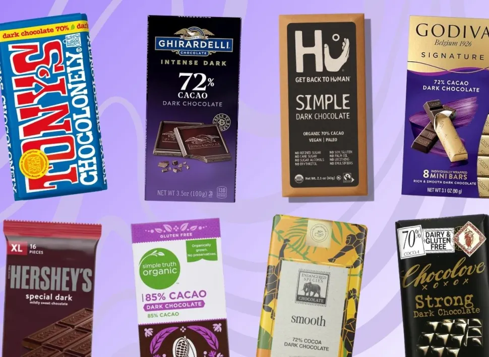 The Best Dark Chocolate Bars in 2024, Tested & Ranked