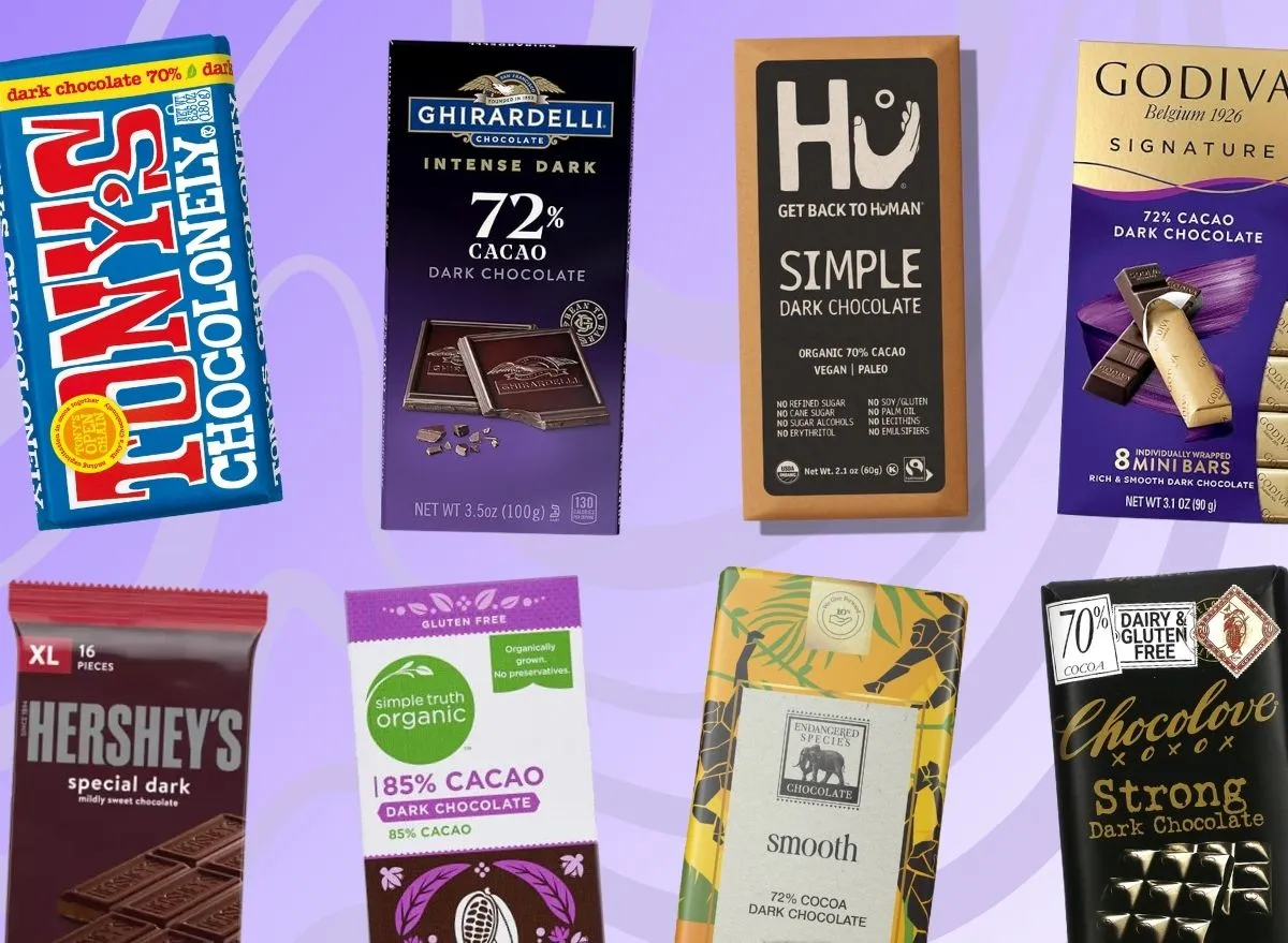 Chocolate - Brand Guides & Recipes | Eat This, Not That!