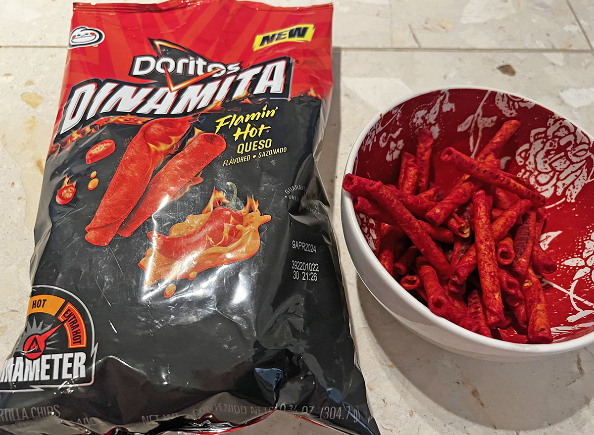 I Tried 8 Rolled Tortilla Chips & the Best Were Perfectly Crunchy