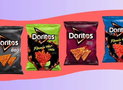 9 Doritos Flavors, Tasted and Ranked for 2024