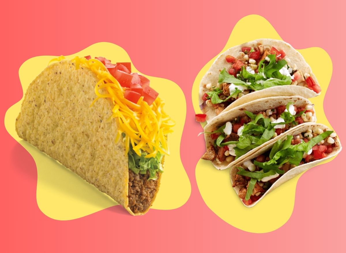 The Best Fast-Food Tacos, Tested and Ranked