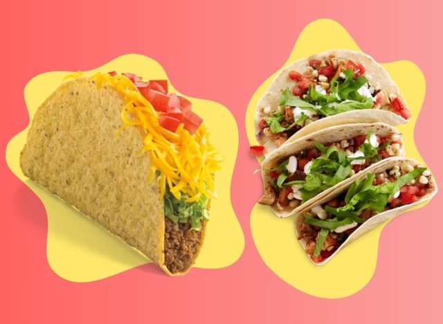 The Best Fast-Food Tacos, Tested and Ranked