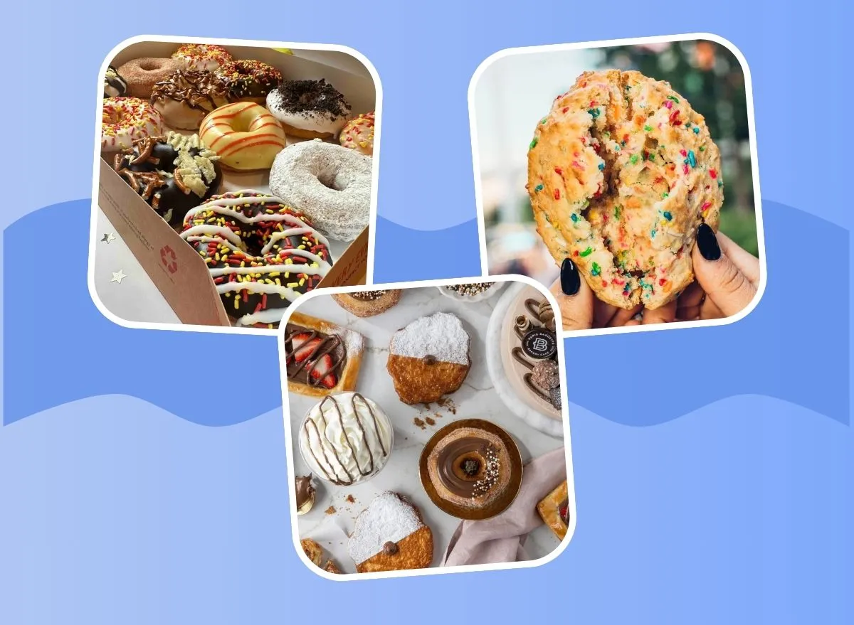 The Fastest-Growing Bakery Chains in 2024