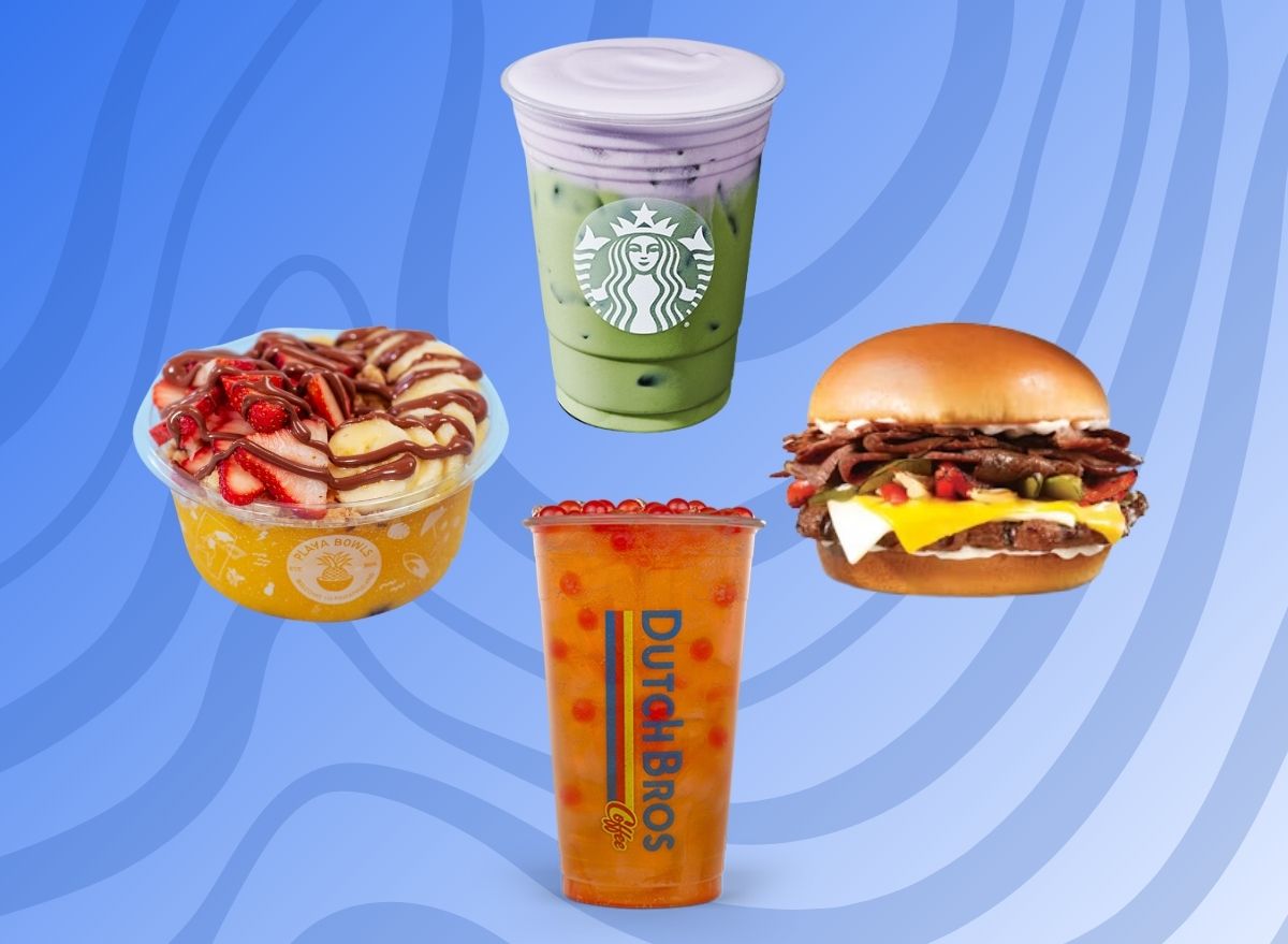 11 Chains Launching Exciting New Menu Items In March