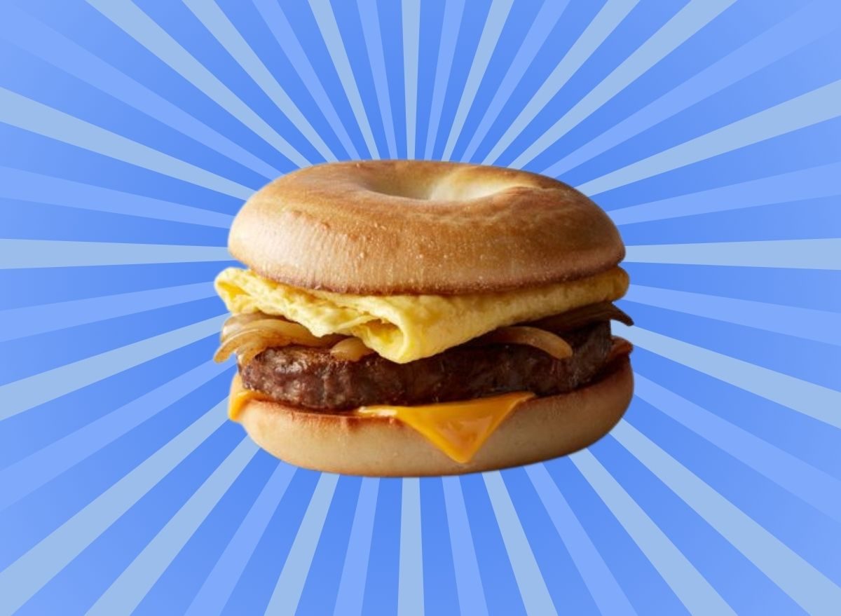 McDonald’s Beloved Bagel Sandwiches Returning to More Stores