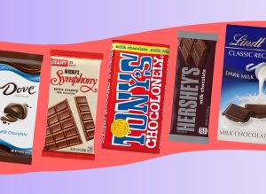 The Best Milk Chocolate Bars in 2024, Tested and Ranked