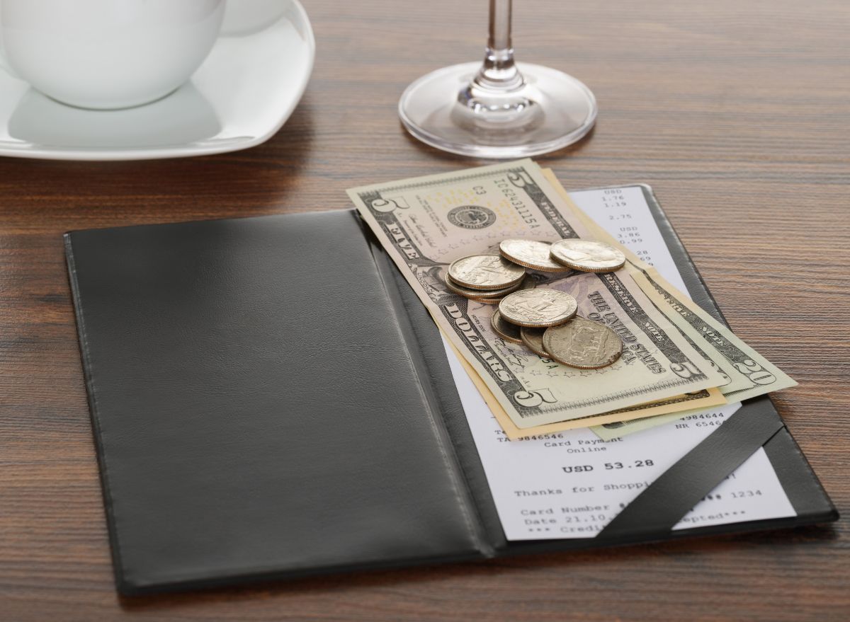The Government Wants to Crack Down on Restaurant ‘Junk Fees’