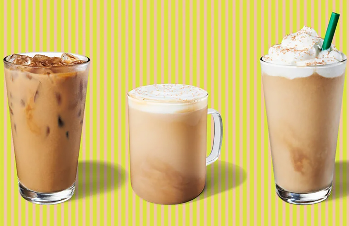 8 Most Delicious Coffee Drinks at Starbucks, According to Baristas