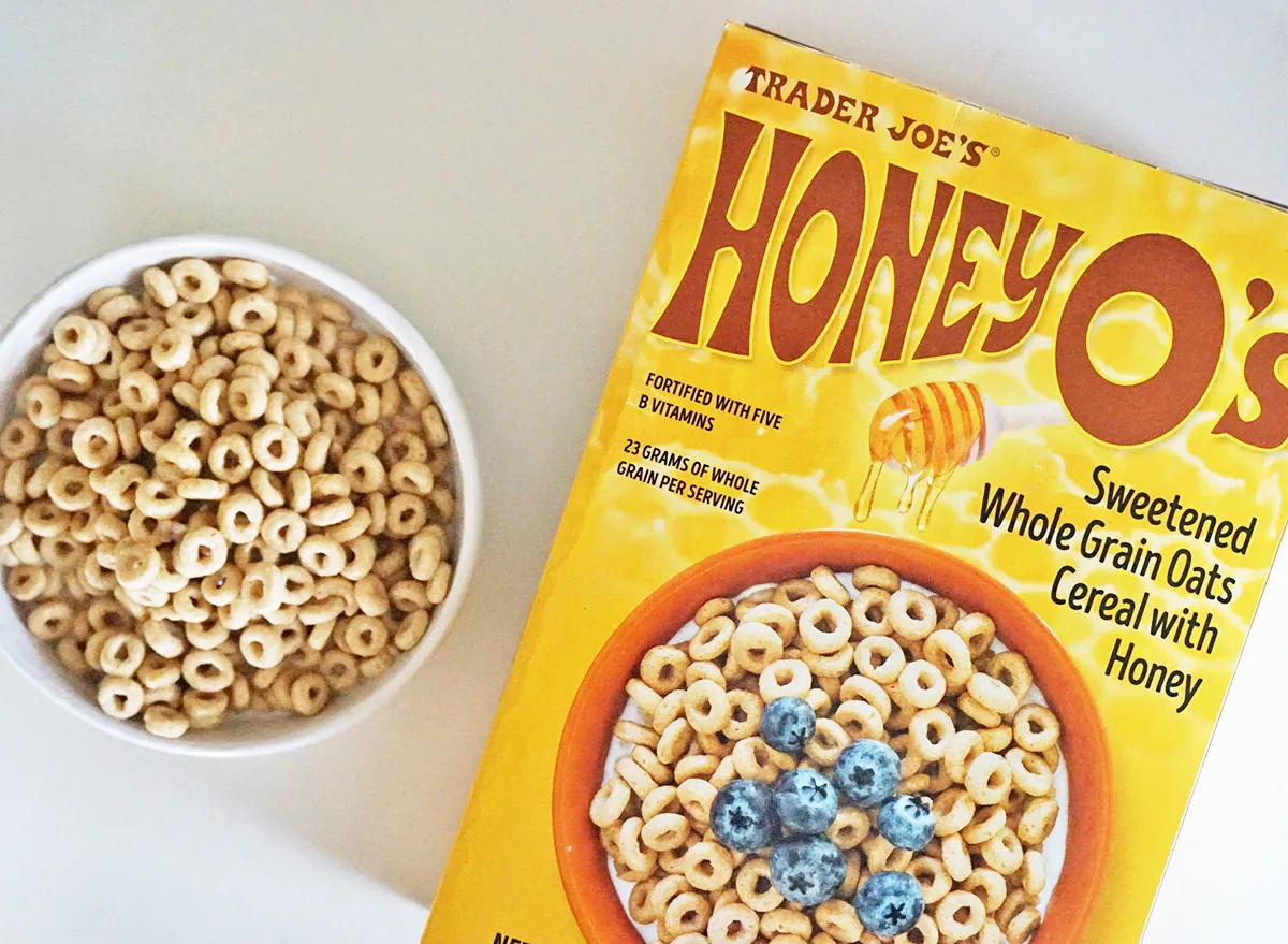 I Tried Every Cereal at Trader Joe’s & This Was #1