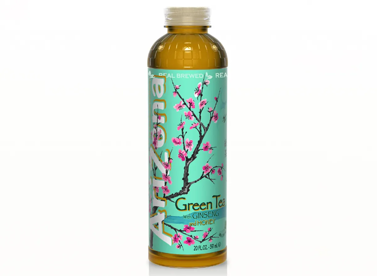 6 Bottled Iced Teas With More Sugar Than a Candy Bar