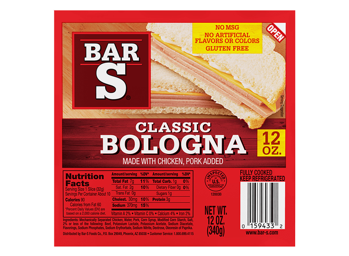 25 Unhealthiest Deli Meats—Ranked by Sodium
