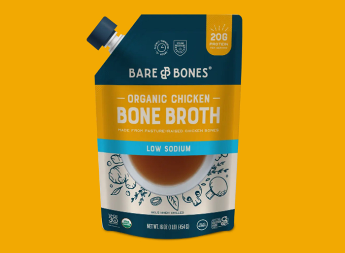 7 Best Store-Bought Broth & Stock Brands — Eat This Not That